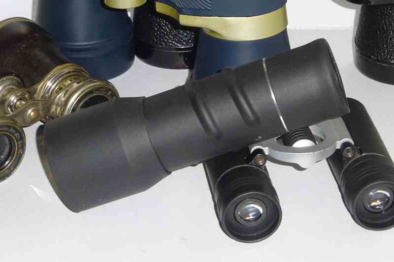 Monocular Vs Binoculars What Is A Monocular Good For