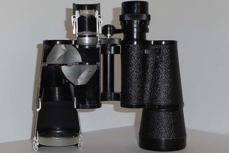 How Do Binoculars Work - Binoculars Parts And Their Function