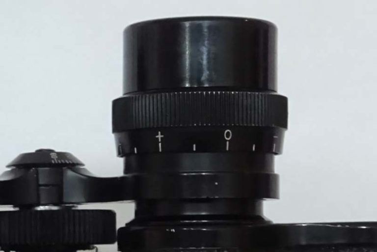 How To Focus Binoculars And To Adjust The Diopter Setting