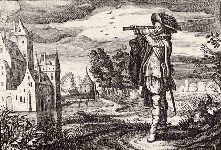 Who Invented Binoculars And When Were Binoculars invented?